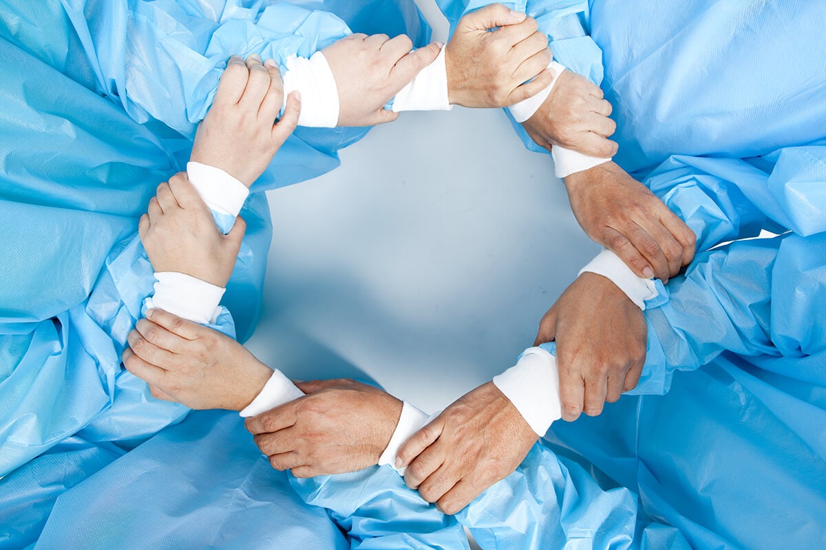 Putting Healthcare Associated Infections Into Perspective - The ...